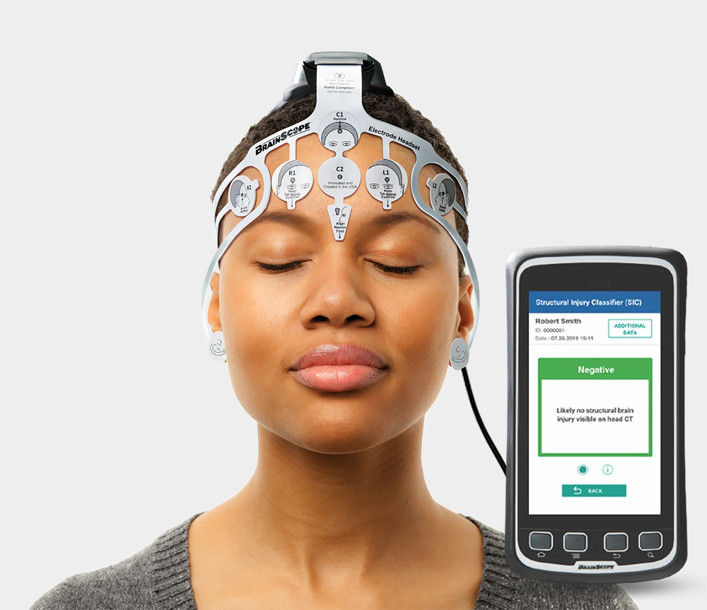 Brain Diagnostics of Texas